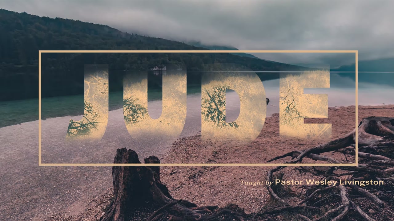 Lesson 3 - Right Belief Leads to Right Behavior | Verse By Verse ...