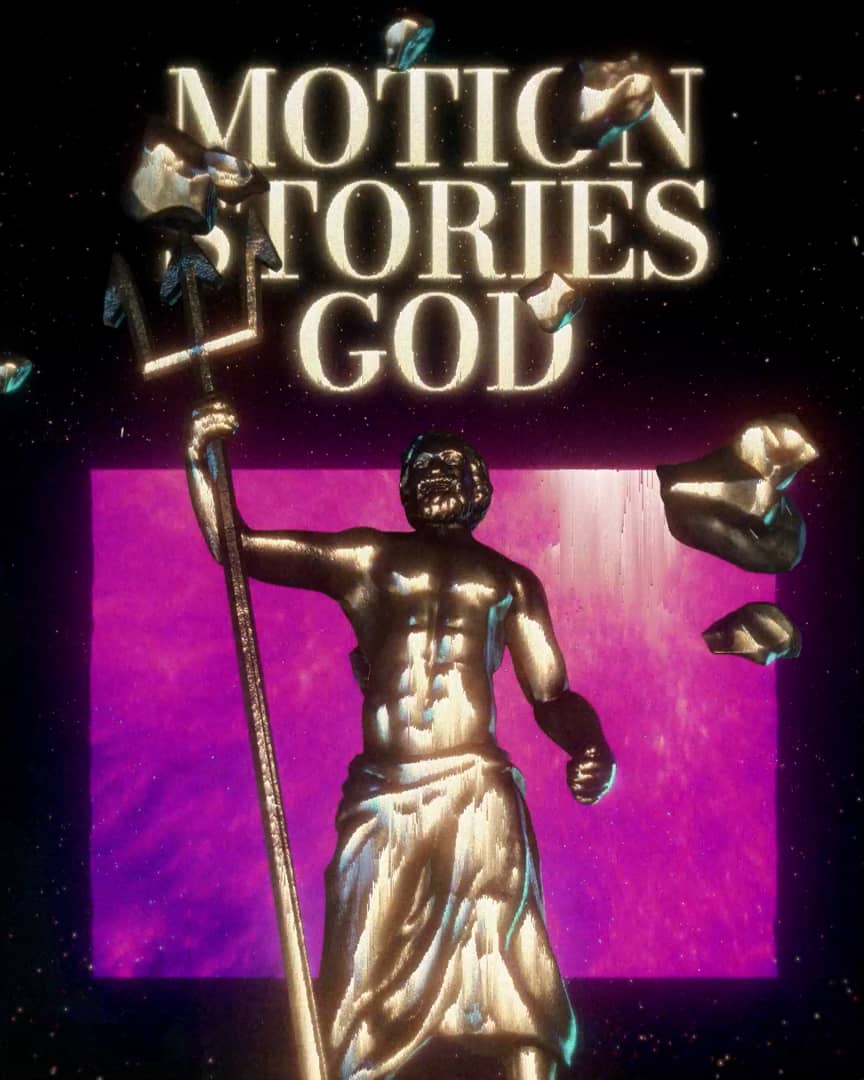 Motion God x trailer on Vimeo