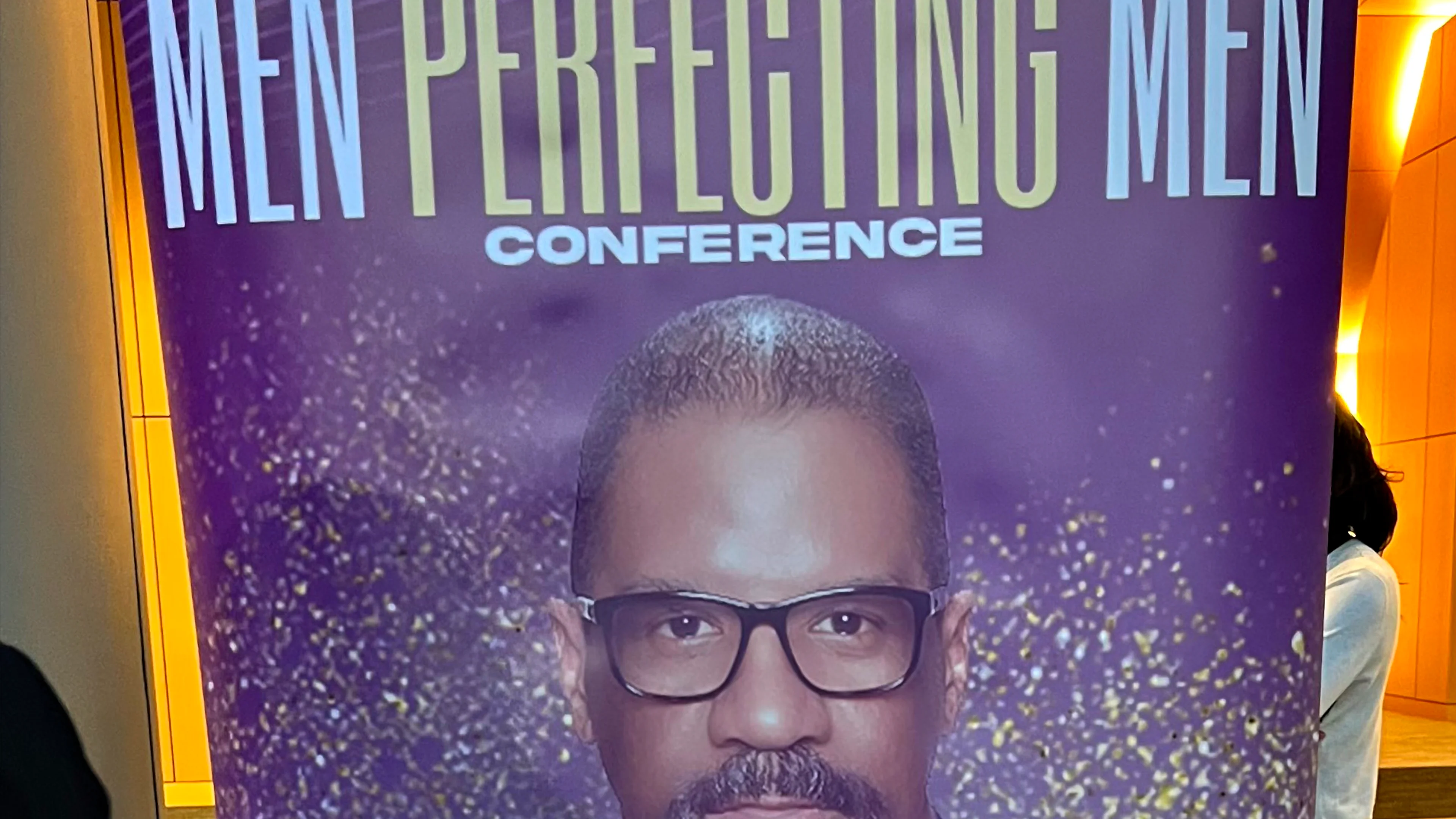 Men Perfecting Men Conference on Vimeo
