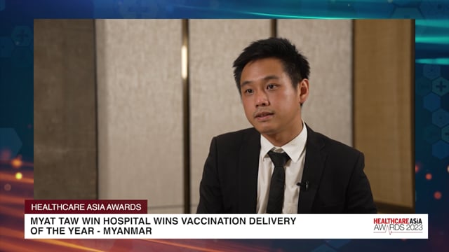 Healthcare Asia Awards 2023 Winner: Myat Taw Win Hospital
