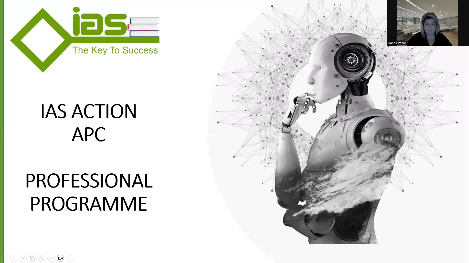 Task F IAS APC ACTION Case 1