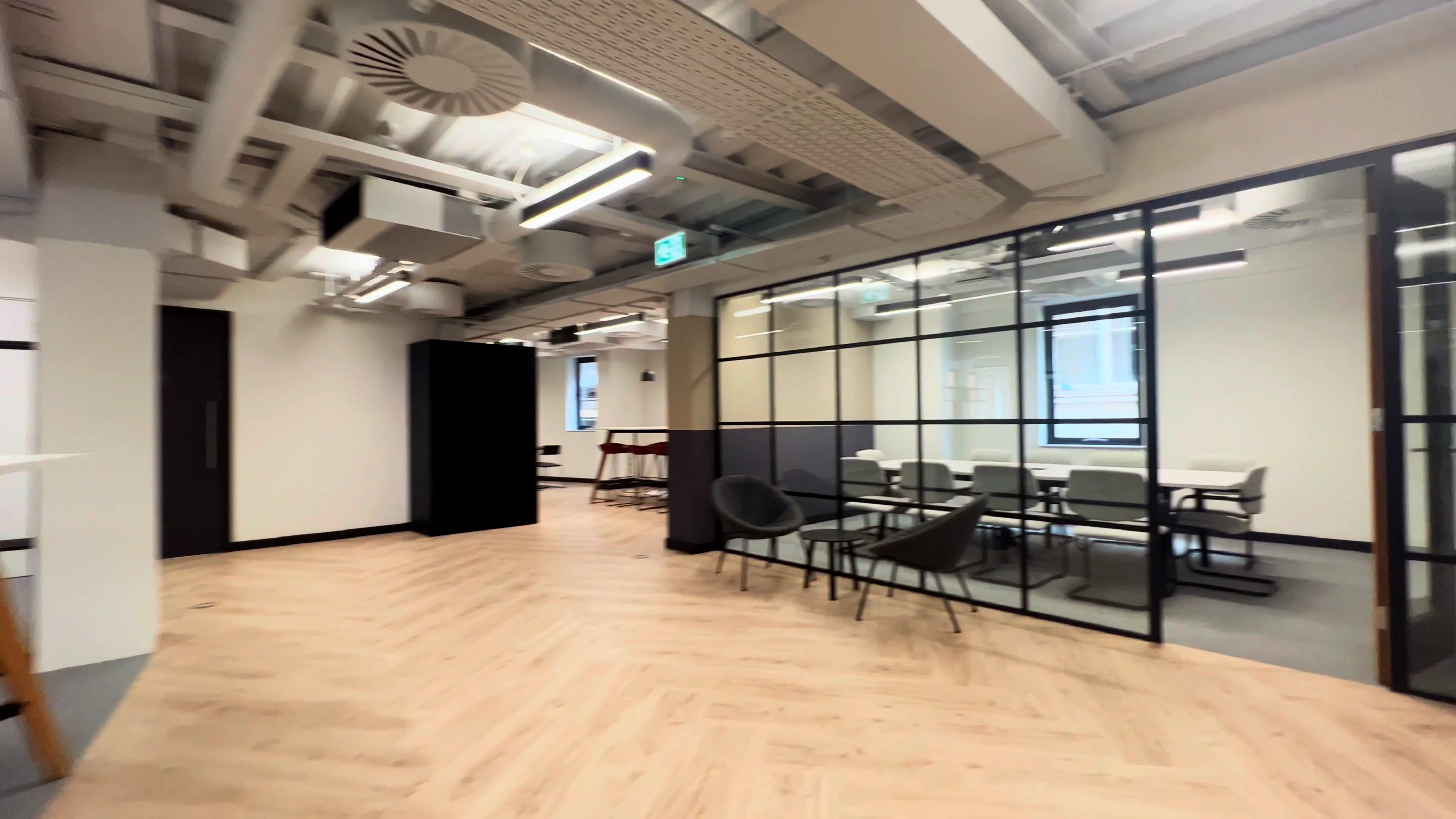 222 Bishopsgate, EC2M - 1st Floor self-contained 3034sqft on Vimeo
