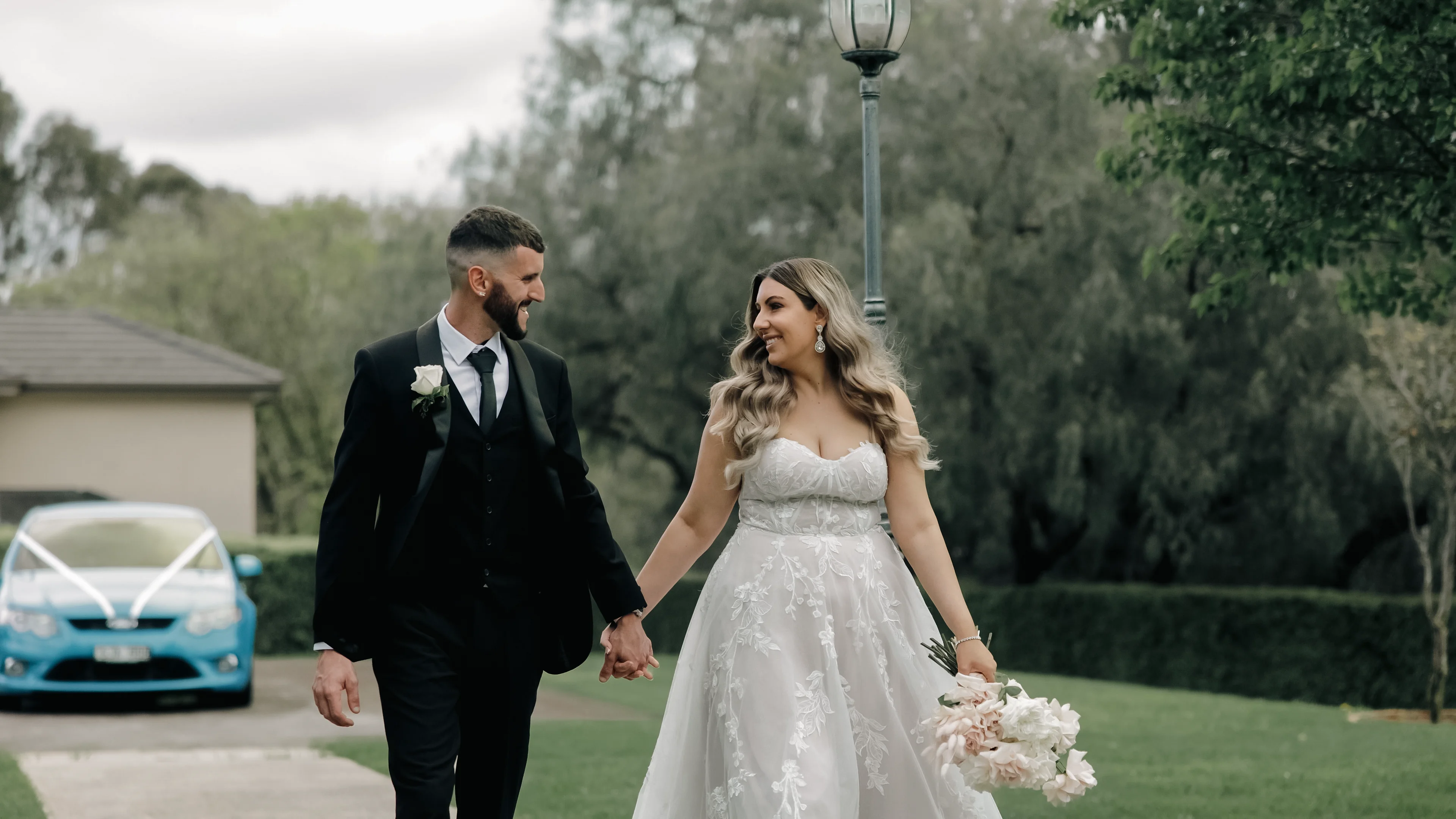 Lisa & Matthew | Wedding Highlight Video on Vimeo
