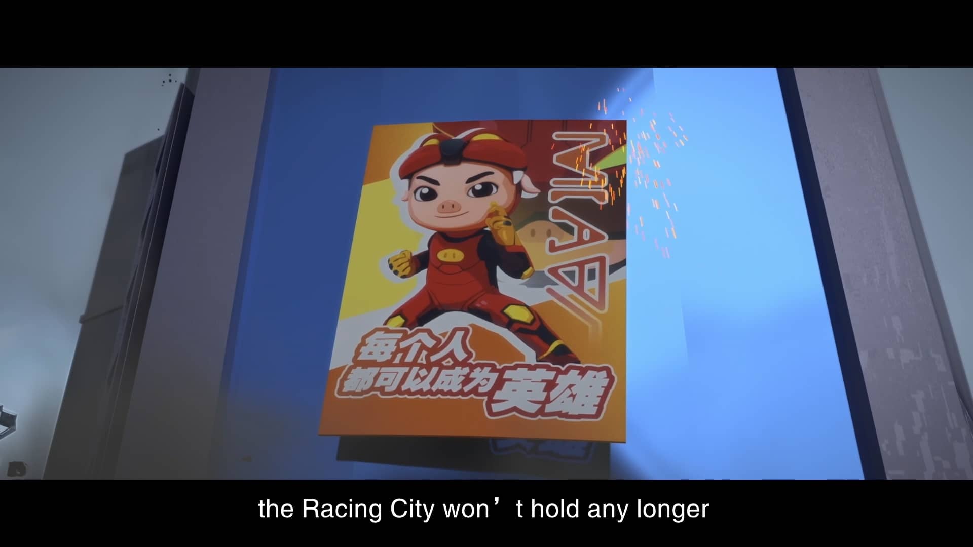 GG Bond_Racing 72H - Trailer on Vimeo