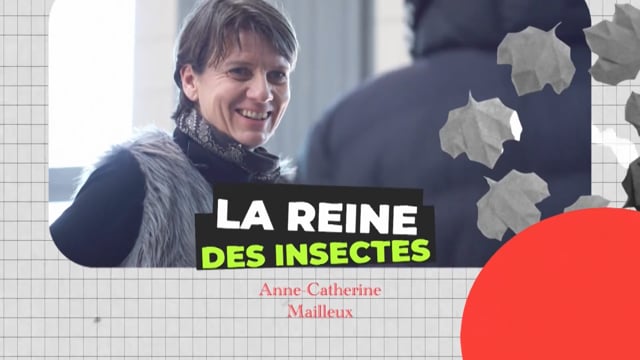 Véronique Vitry · Ingénieure métallurgiste in Solax Films on Vimeo