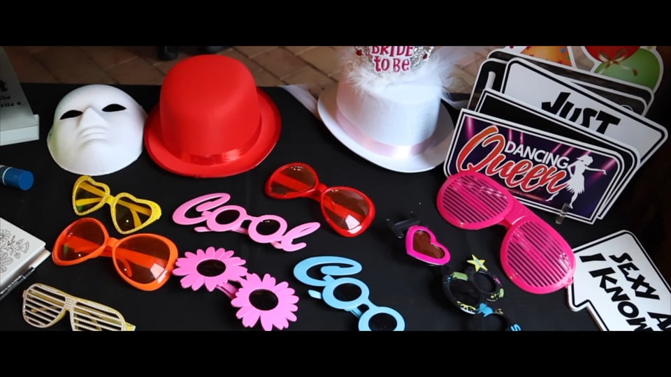 Cheeky Photo Booths, Tauranga | My Wedding Guide