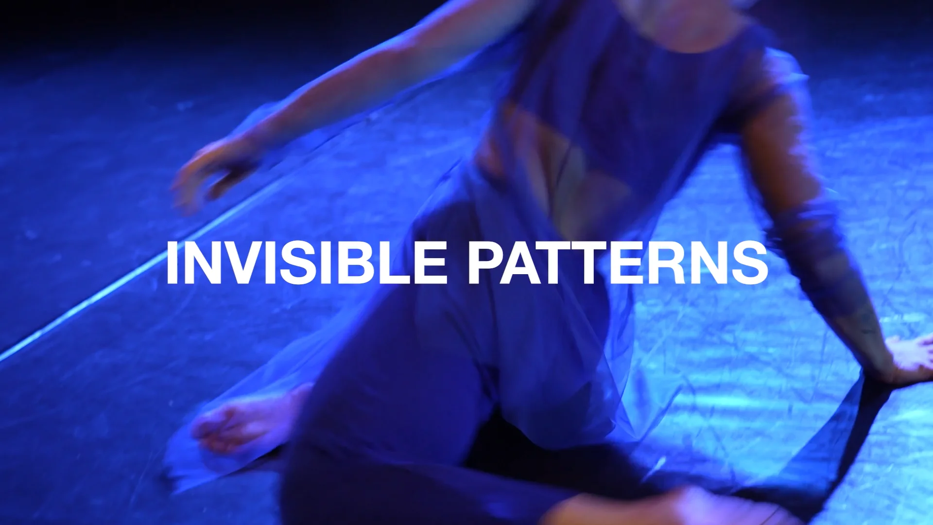 INVISIBLE PATTERNS - Trailer on Vimeo