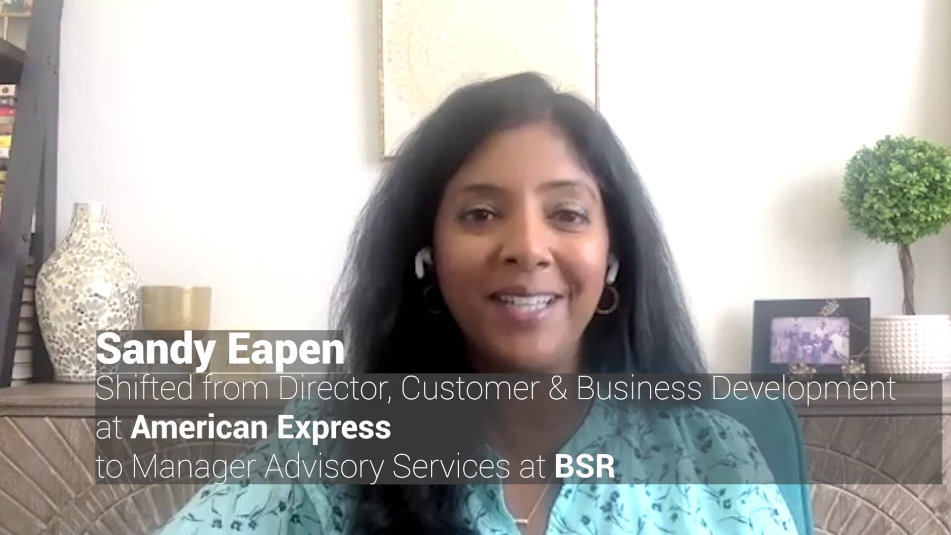 Testimonial - Sandy (Shift Careers) on Vimeo