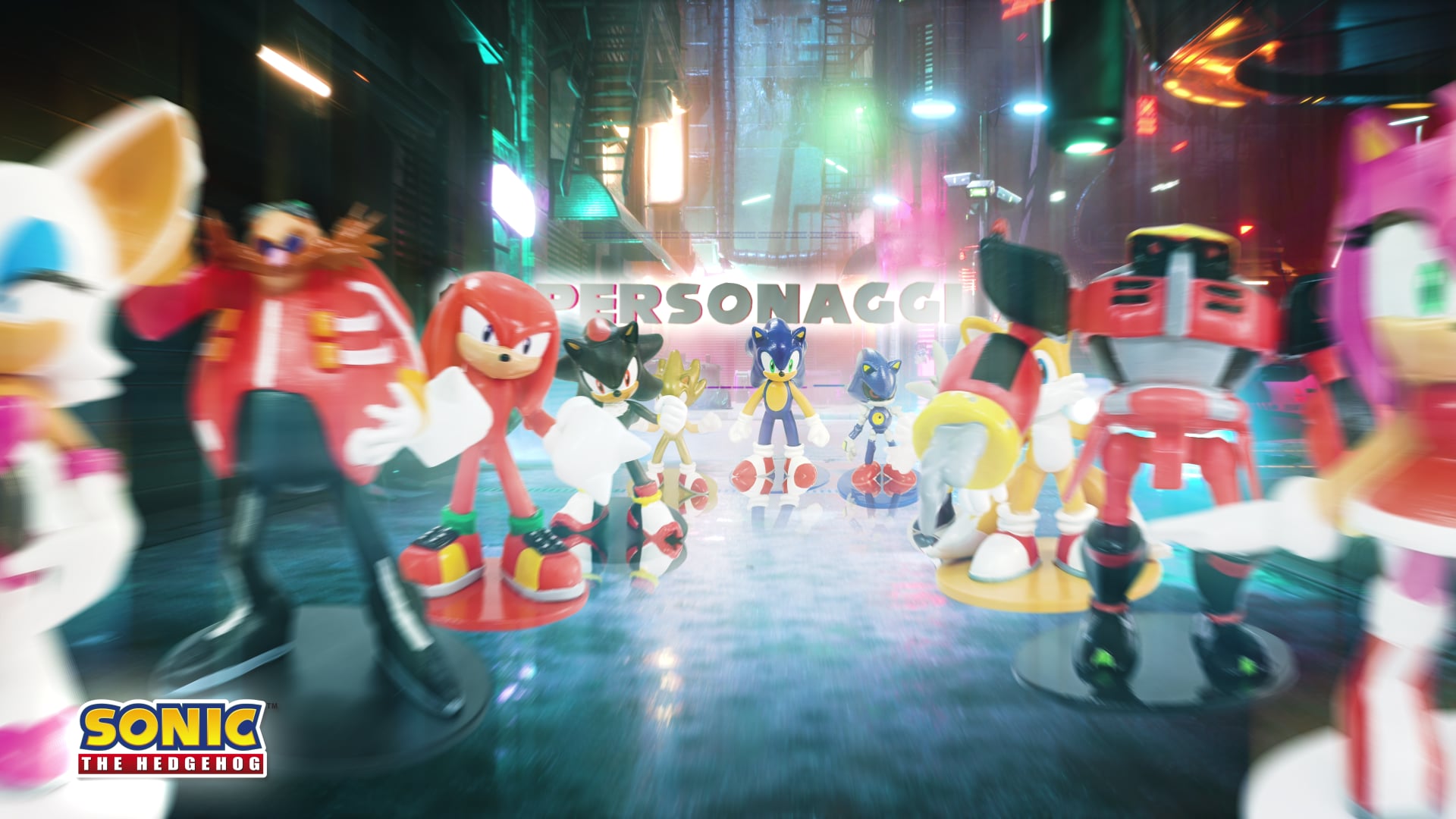 Cocoricò - Sonic on Vimeo