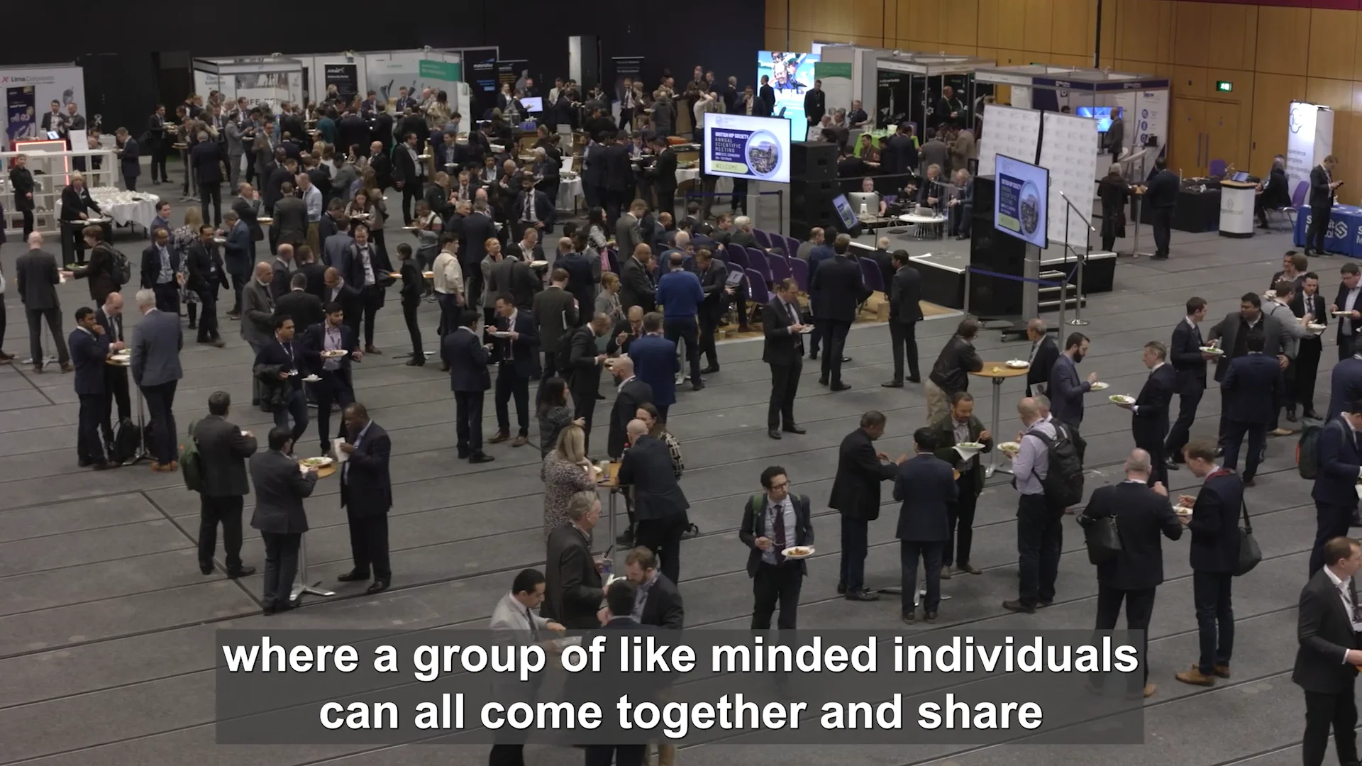 BHS 2023 Edinburgh on Vimeo