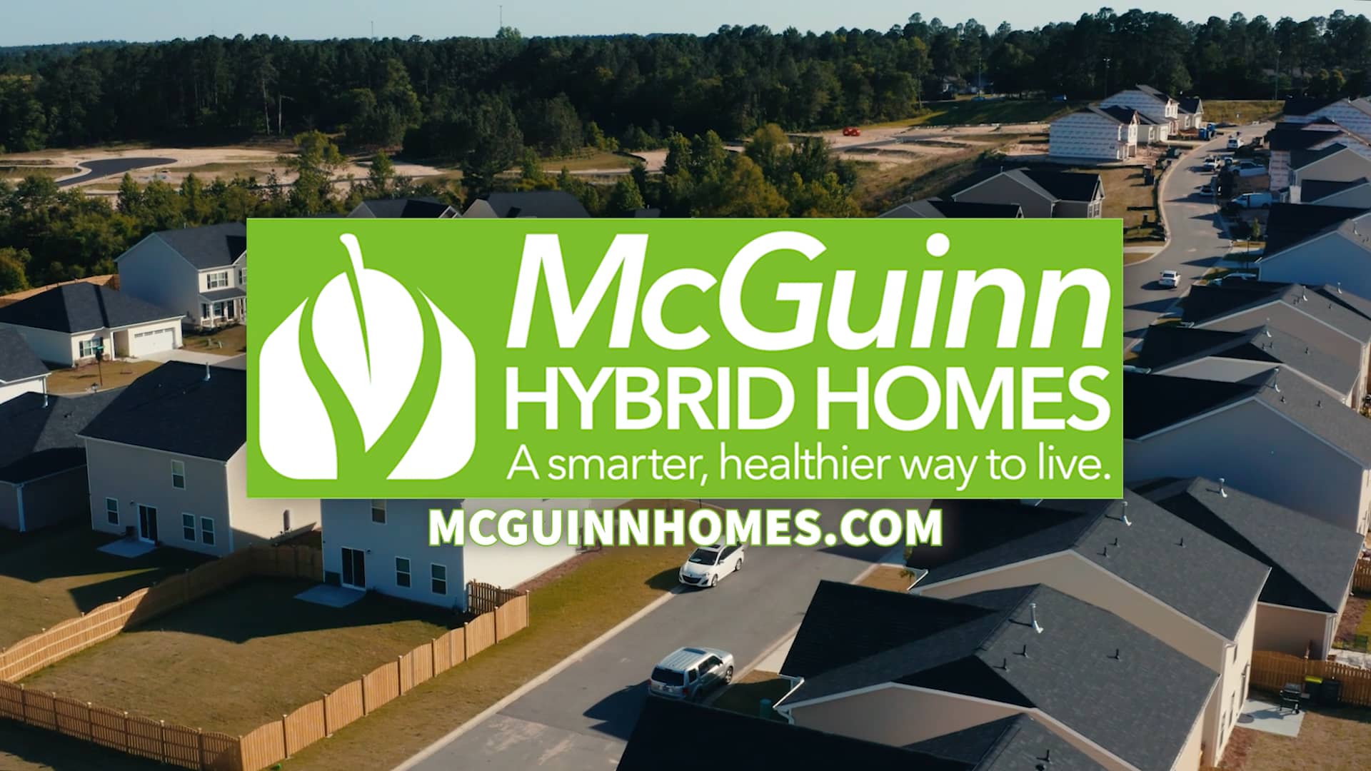 McGuinn Hybrid Homes 2023 Brand Film on Vimeo