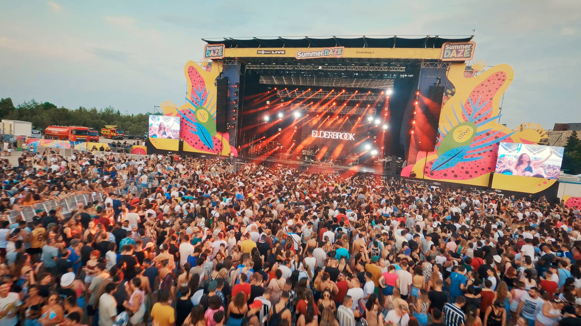 Summer Daze Festival 2022 on Vimeo