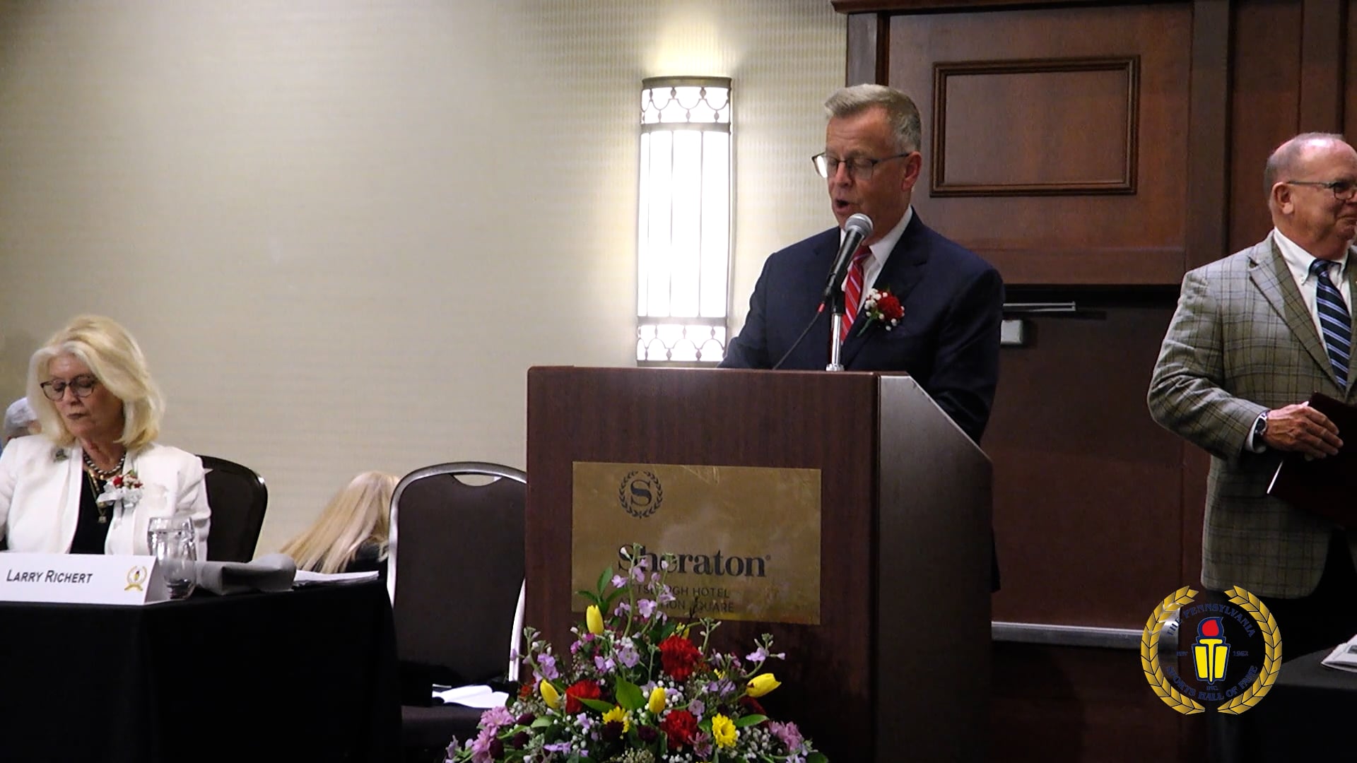 Greg Meisner HOF Speech 2023 on Vimeo