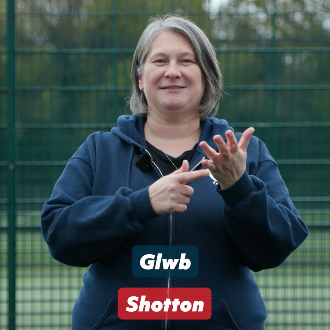 Shotton Town United JFC - Deaf Awareness Week - Be Active Wales Fund ...