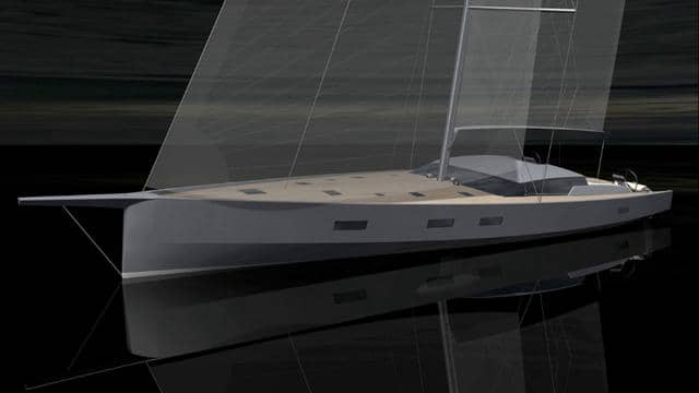 FC CUBE 100' Superyacht on Vimeo