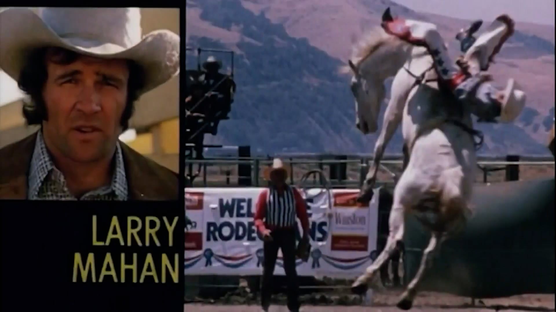 Larry Mahan Tribute Program | The Cowboy Channel on Vimeo
