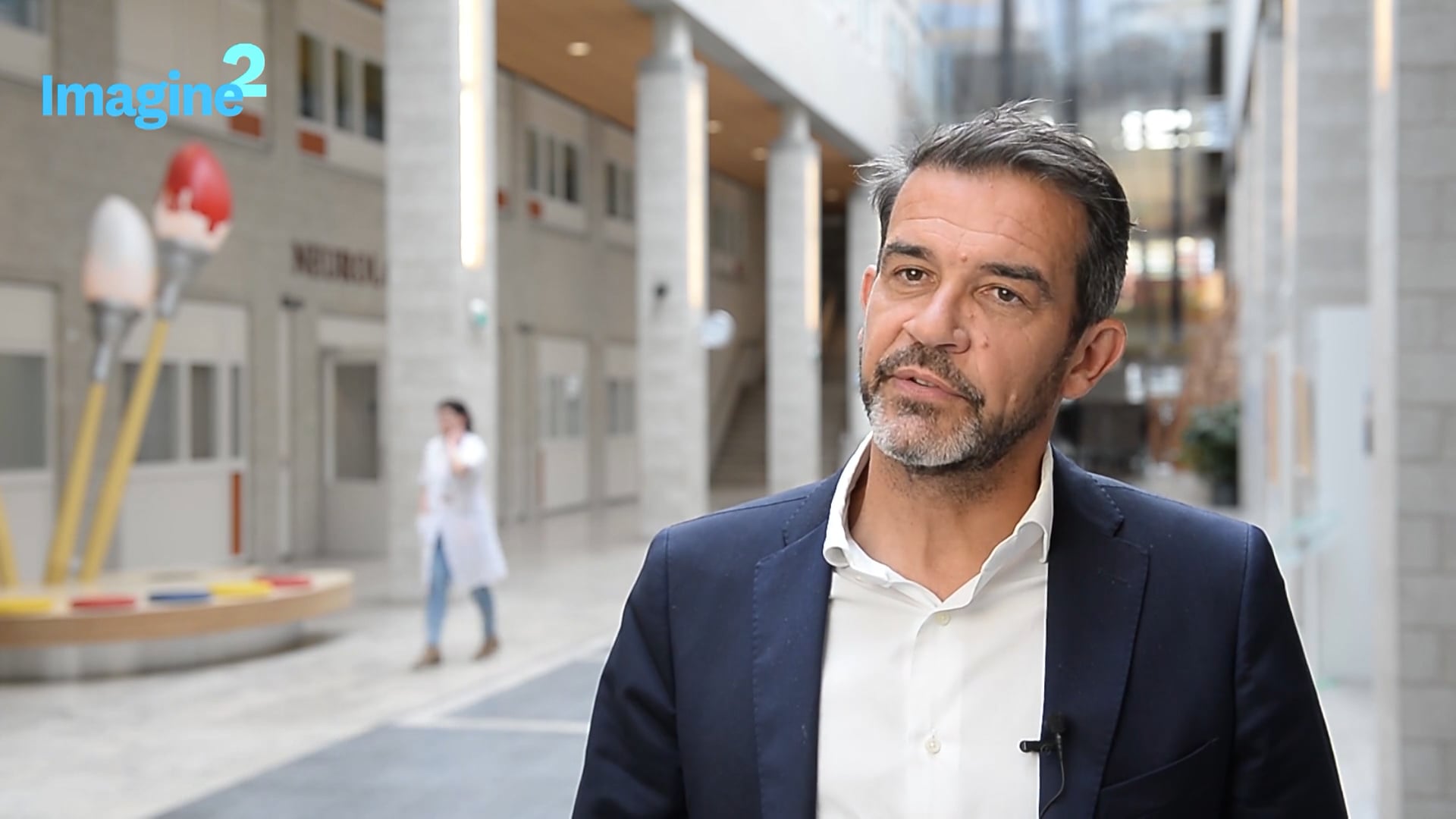 Imagine2 Peter van der Meer/Albert Schweitzer ziekenhuis on Vimeo