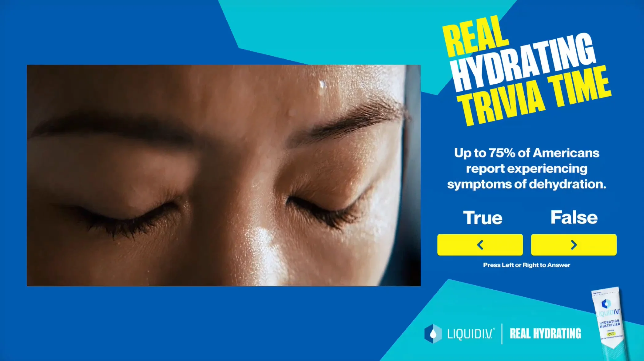 CPG - Liquid IV - Q2 2023 on Vimeo