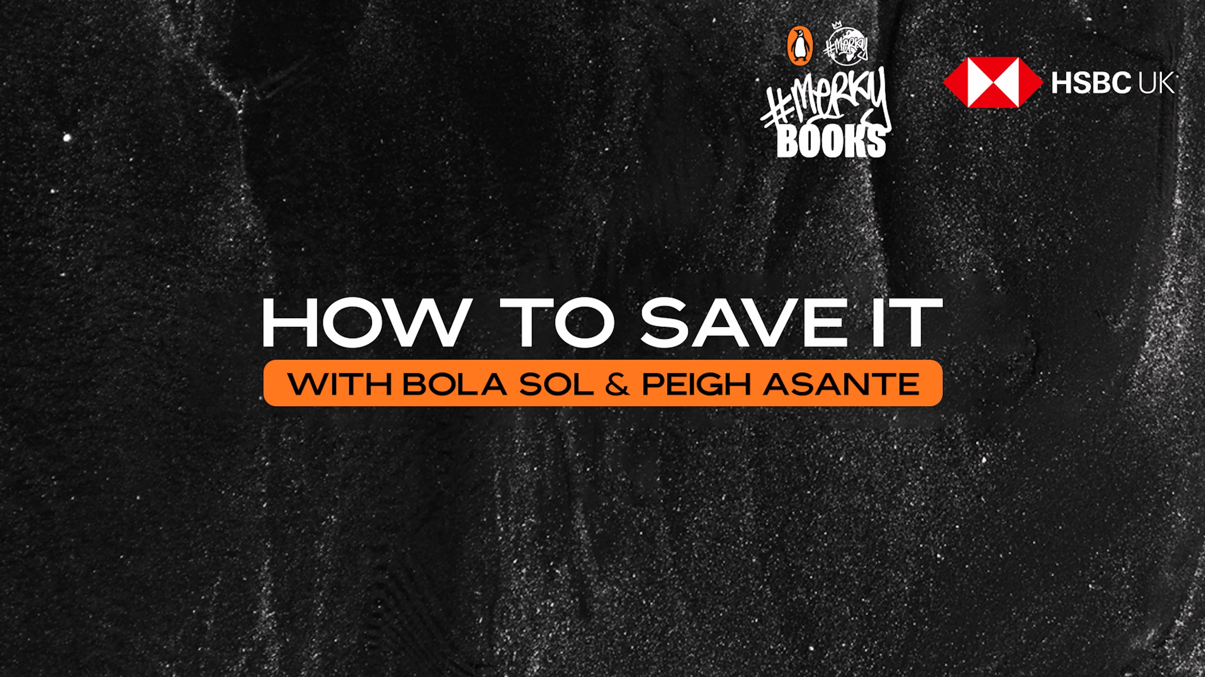 'How To Save It: Fix Your Finances' By Author Bola Sol on Vimeo