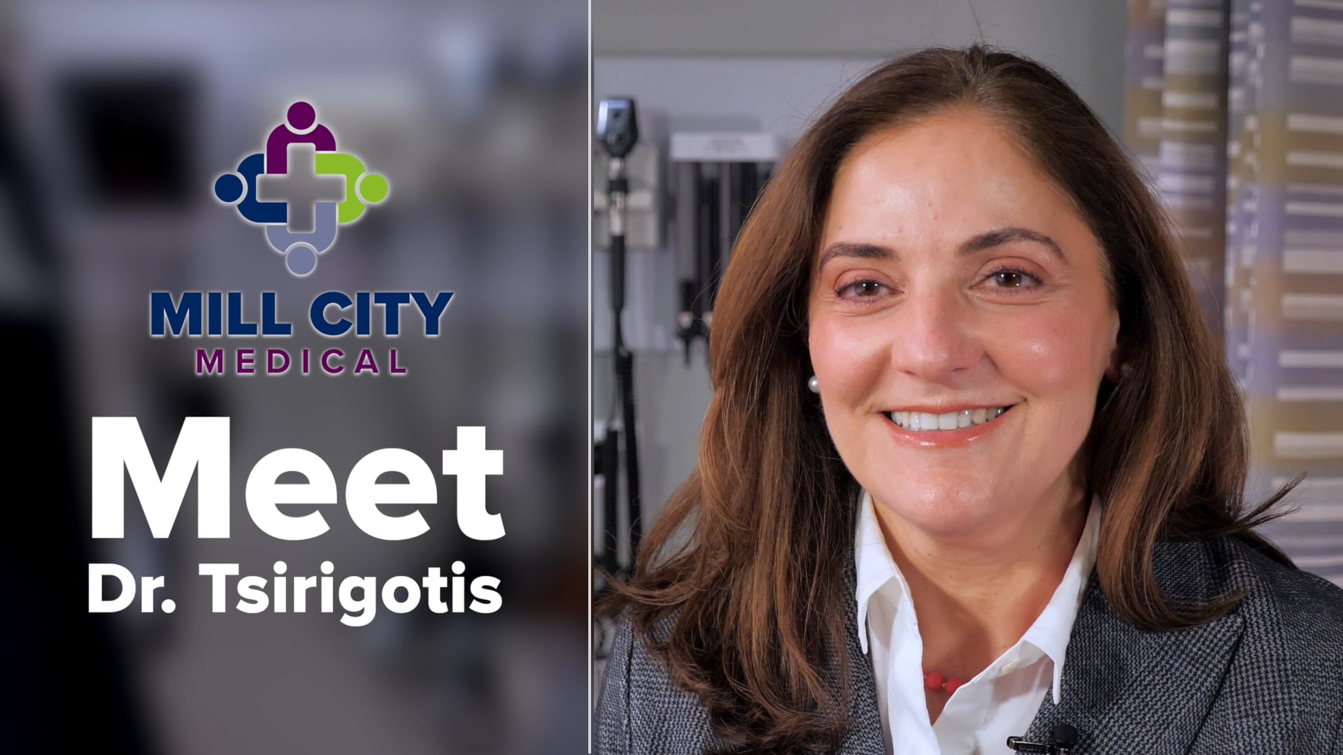 Meet Dr. Tsirigotis on Vimeo