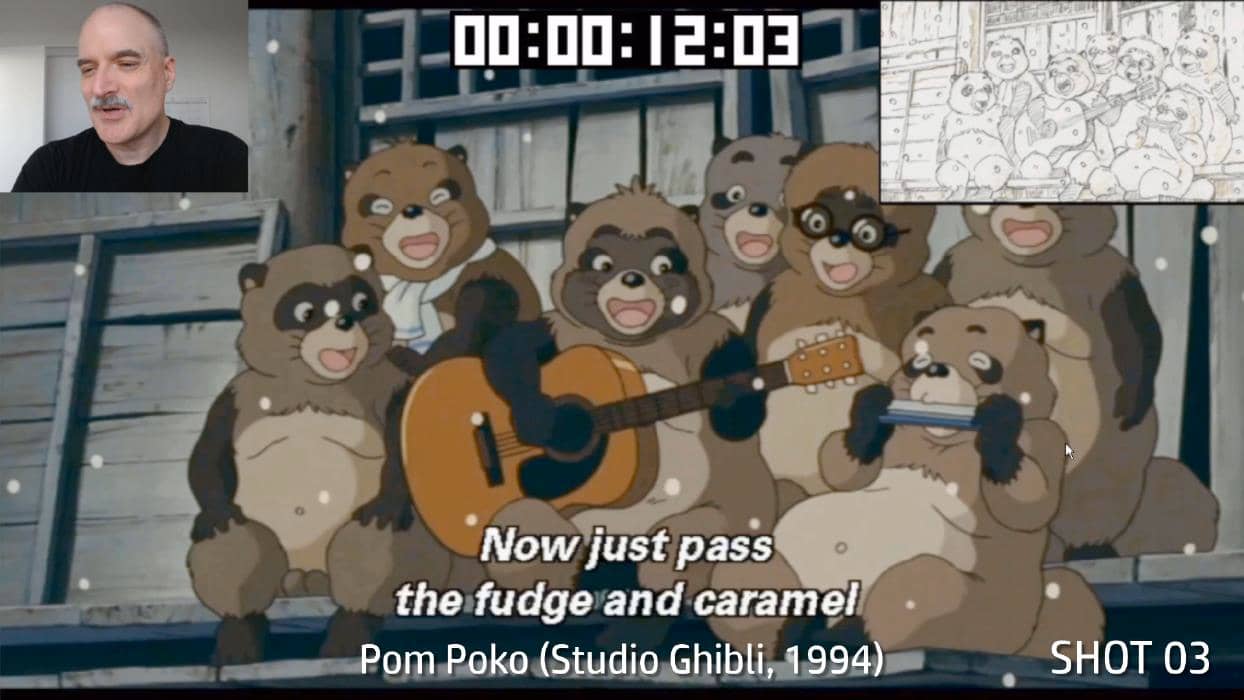 Episode 93 - "Pom Poko"! on Vimeo