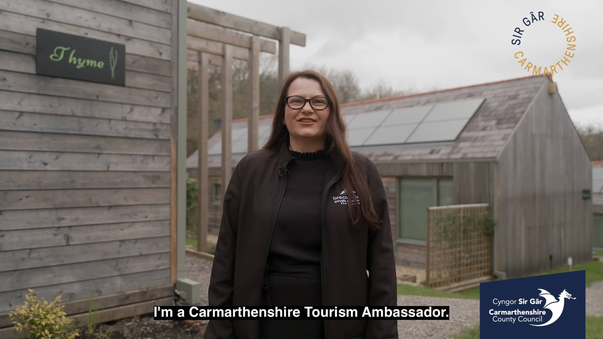 Become a Carmarthenshire Tourism Ambassador on Vimeo