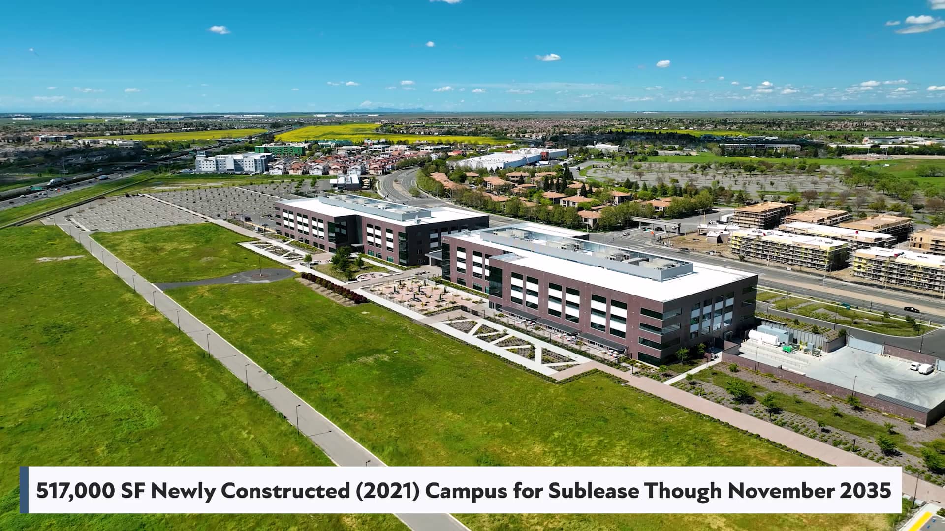 4151 & 4191 E. Commerce Way, Sacramento, CA on Vimeo