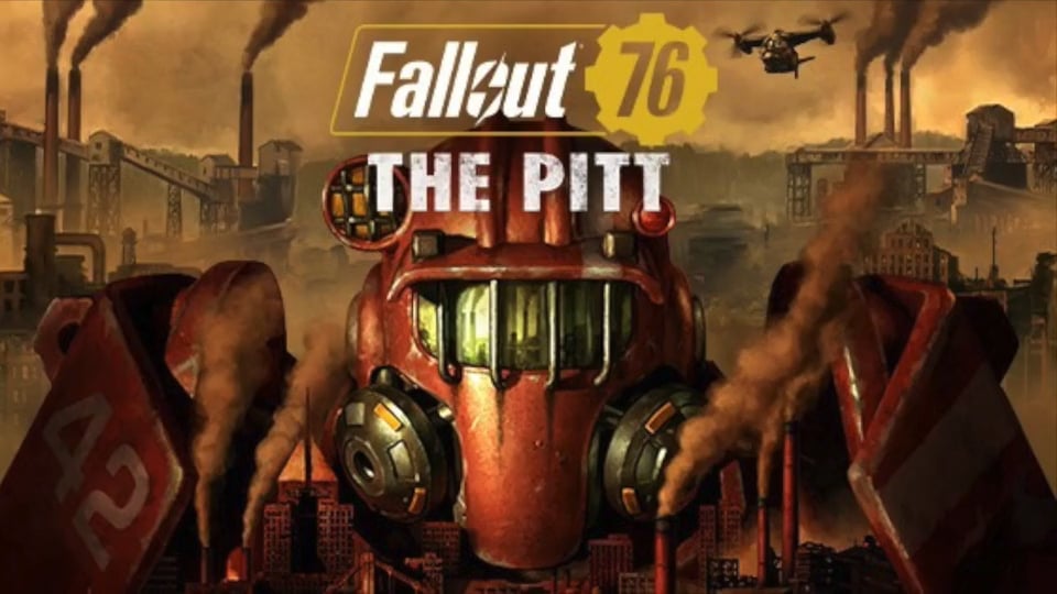 Fallout 76: The Pitt - Javier Prusky Clip on Vimeo