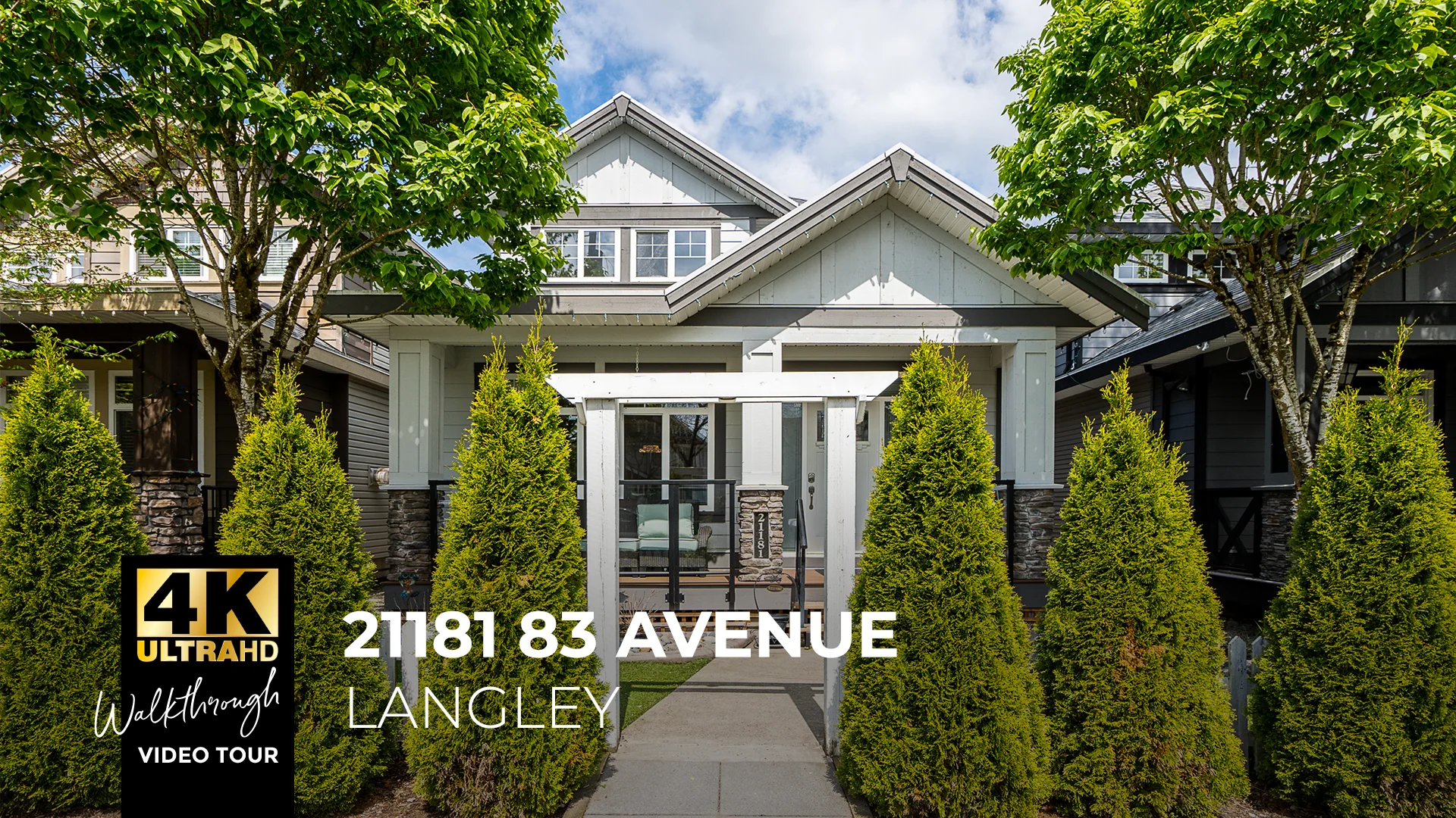 21181 83 Avenue, Langley for Robert Almeida