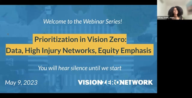 Vision Zero Webinars on Vimeo