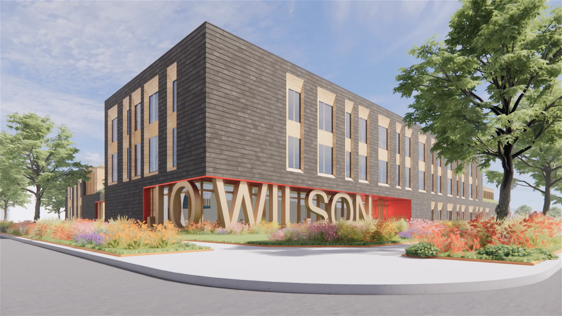 STUDIOS Architecture - JO Wilson Elementary School on Vimeo