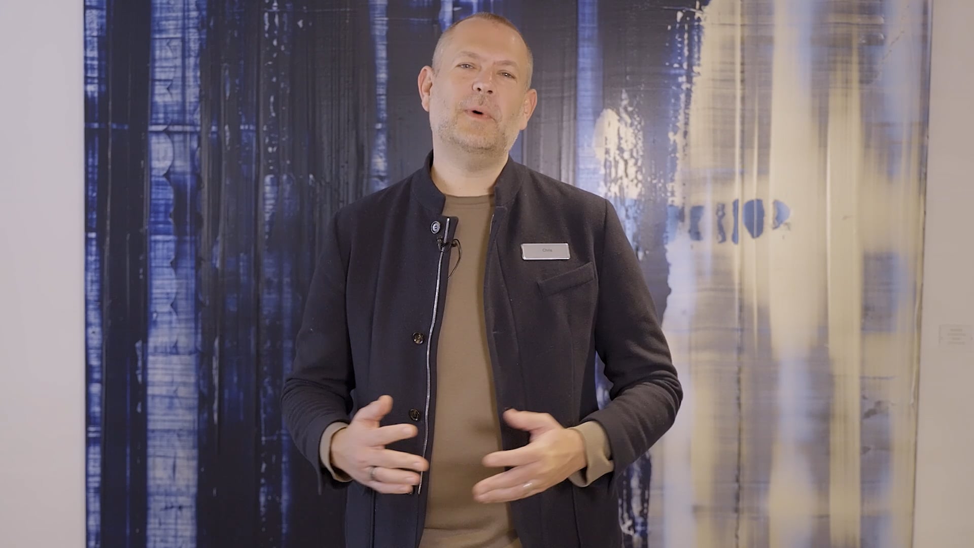 Chris Wanlass- Welcome Video on Vimeo