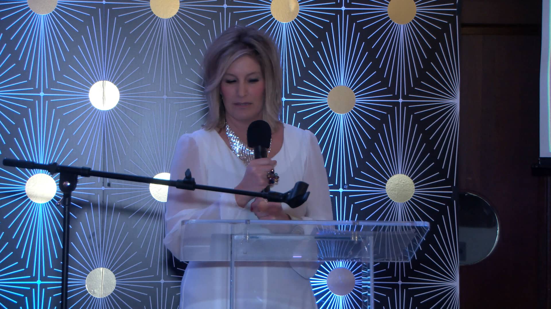 White Party 2023-Colleen Elliott Speech on Vimeo