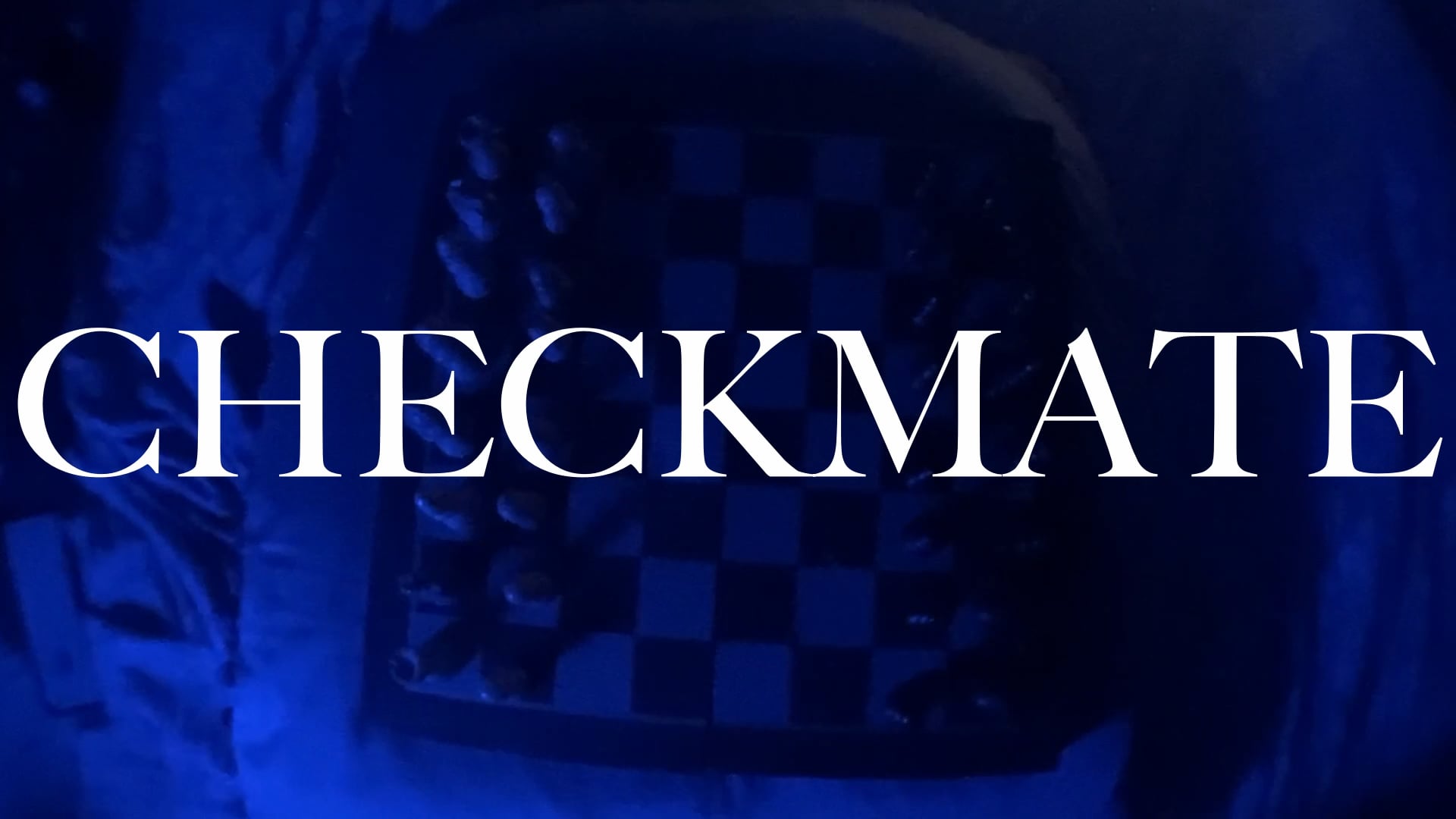 CHECKMATE directed by Joe Elliott student ID: 1157252 on Vimeo