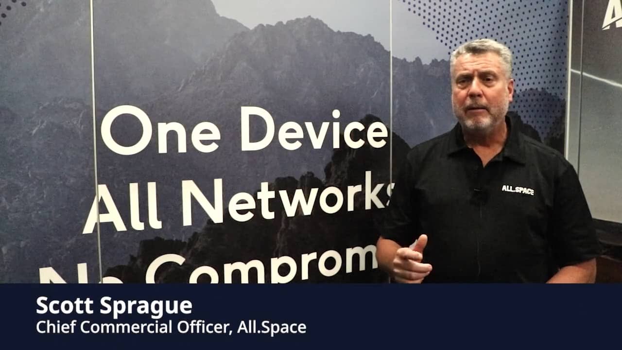 ALL.SPACE at SOF Week 2023 on Vimeo