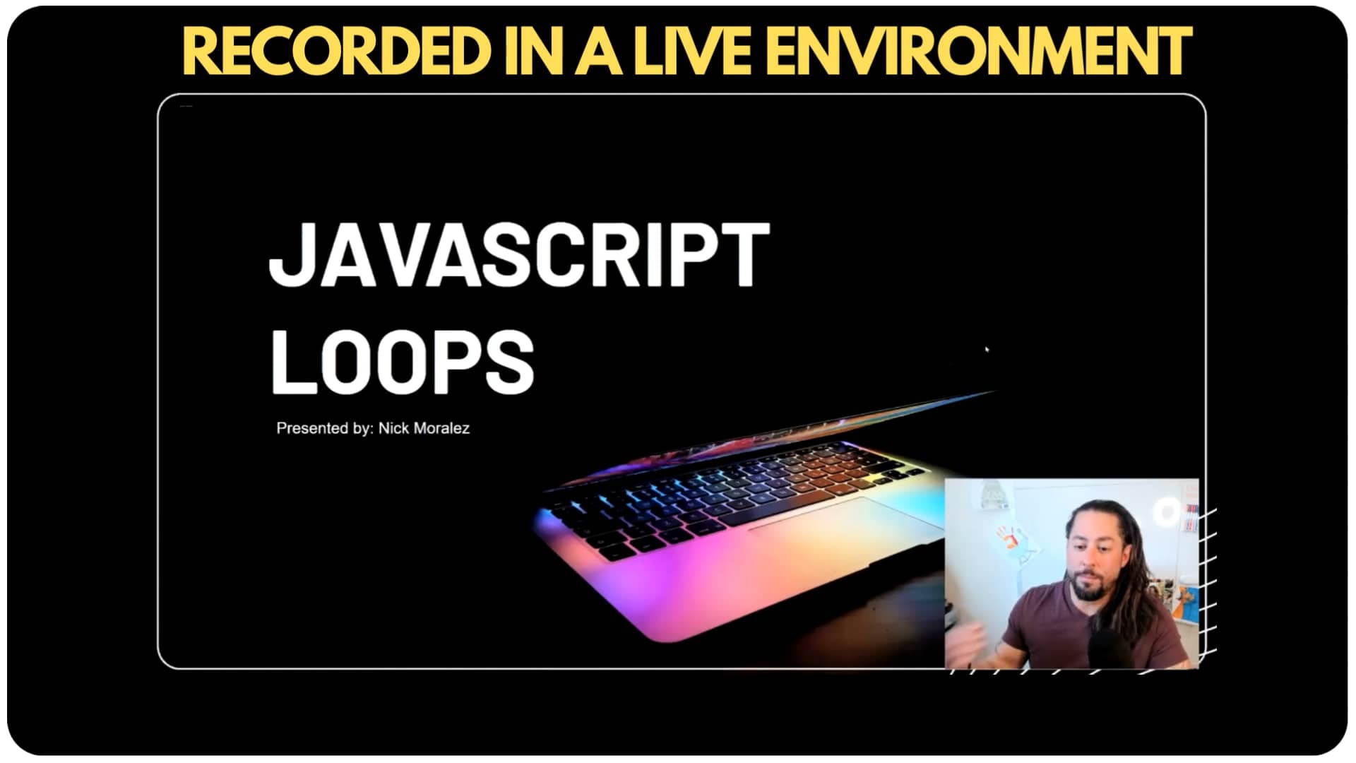 JavaScript Loops on Vimeo