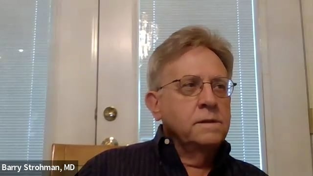 Barry Strohman Interview on Vimeo