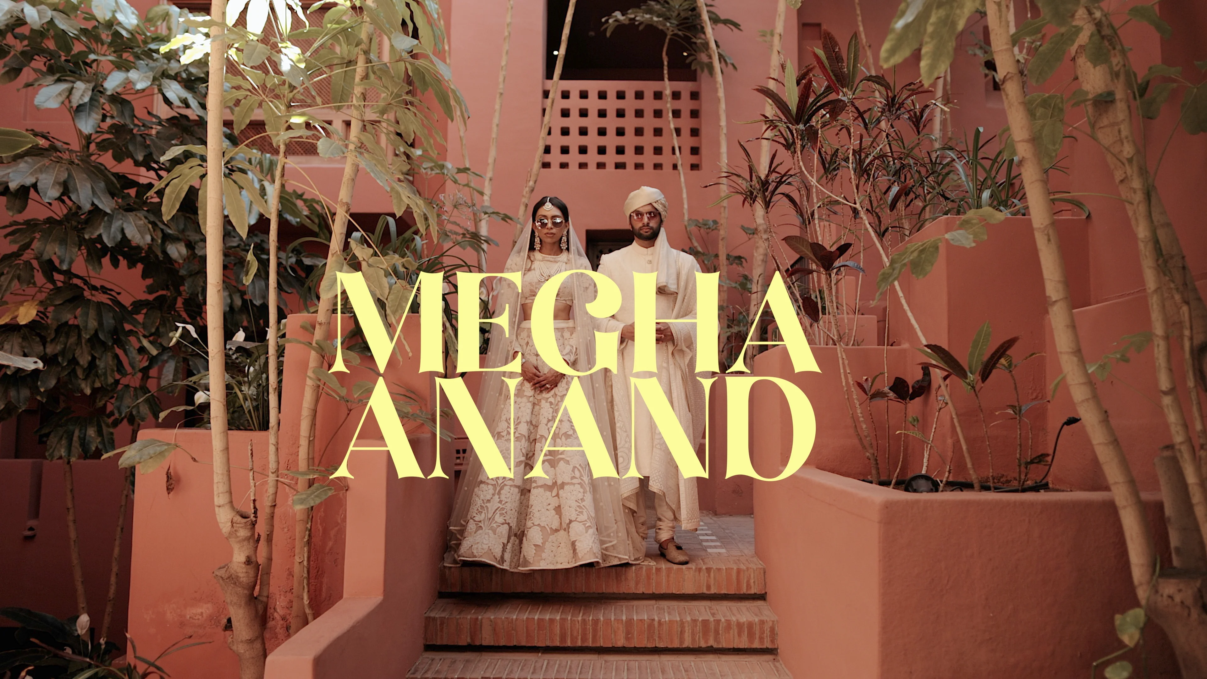 Megha & Anand | Ritz-Carlton Abama, Tenerife
