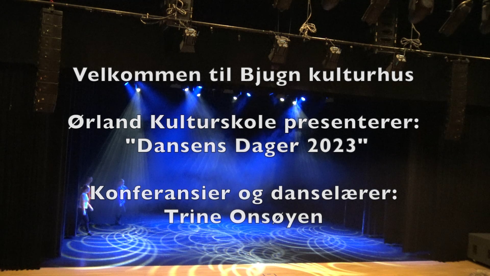 Dansens Dager 2023 on Vimeo