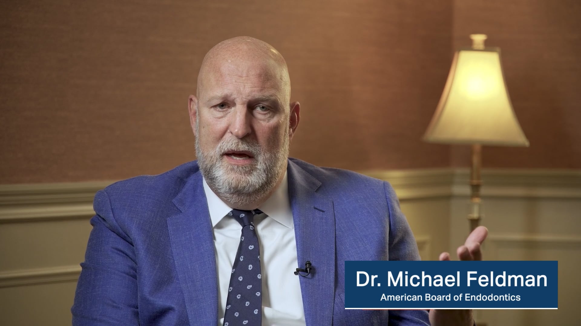 East Coast Endo - Dr. Michael Feldman on Vimeo