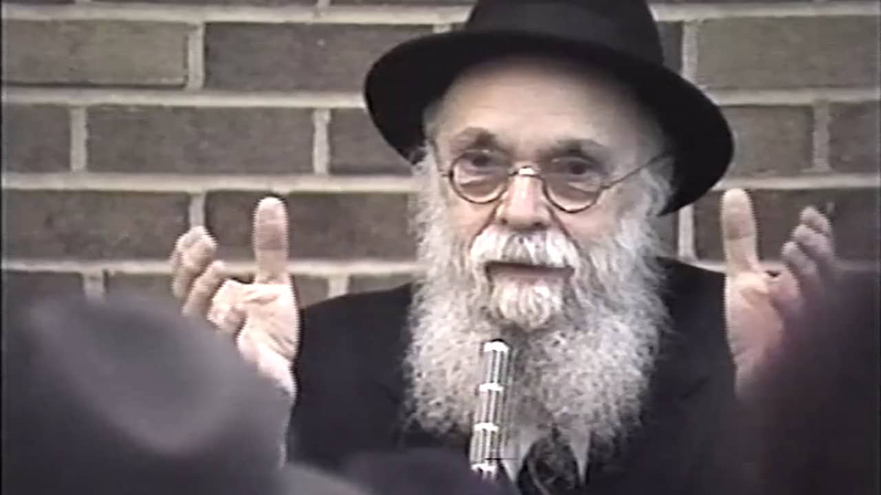 Rav Pam’s Legacy ! on Vimeo