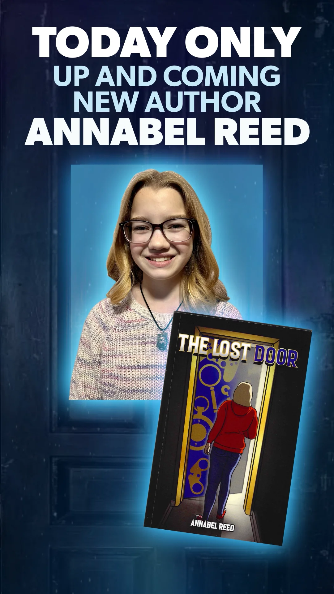 Annabel Reed Book Announcement_js_v1 on Vimeo