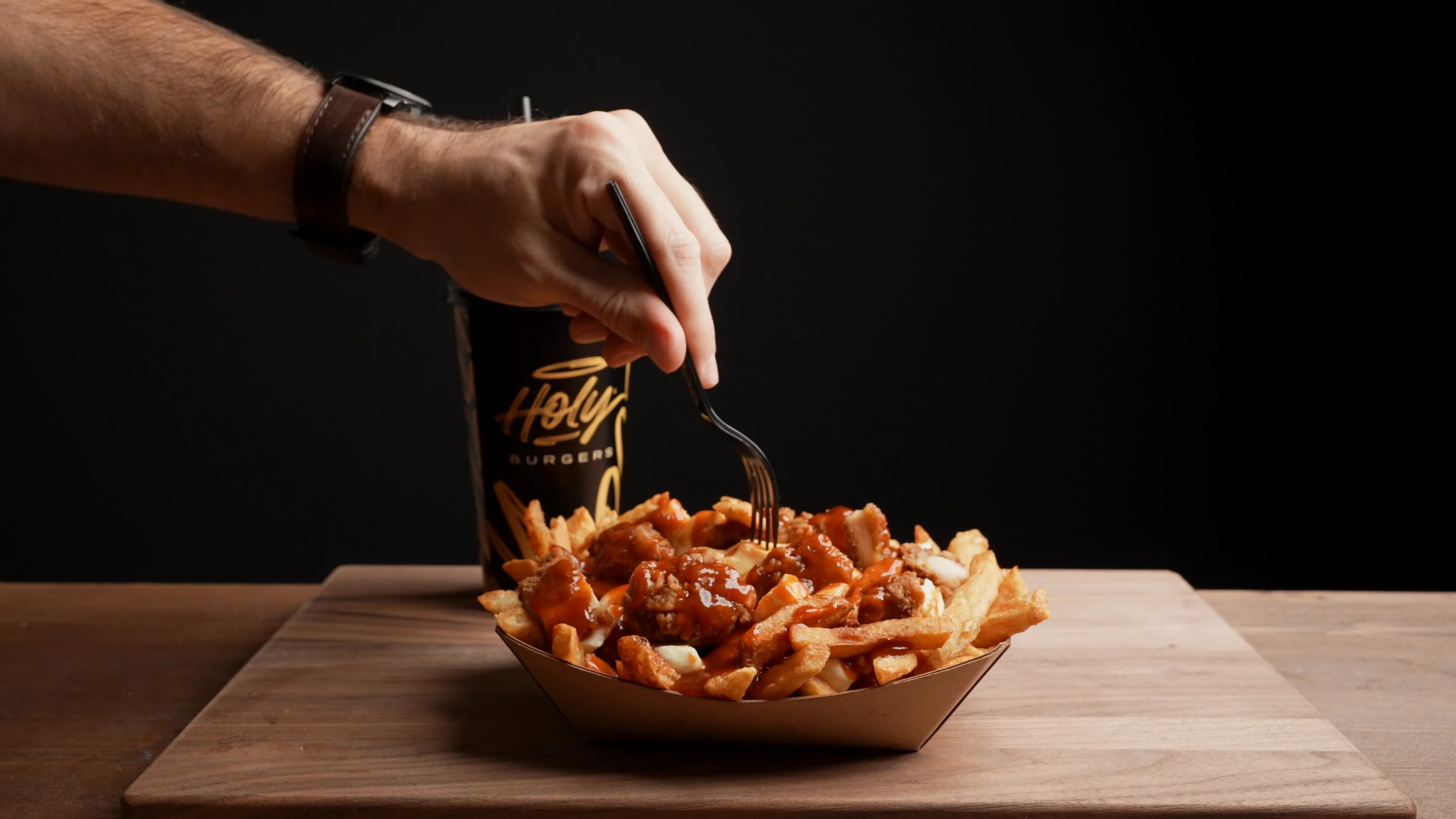 Poutine Holy.mov on Vimeo