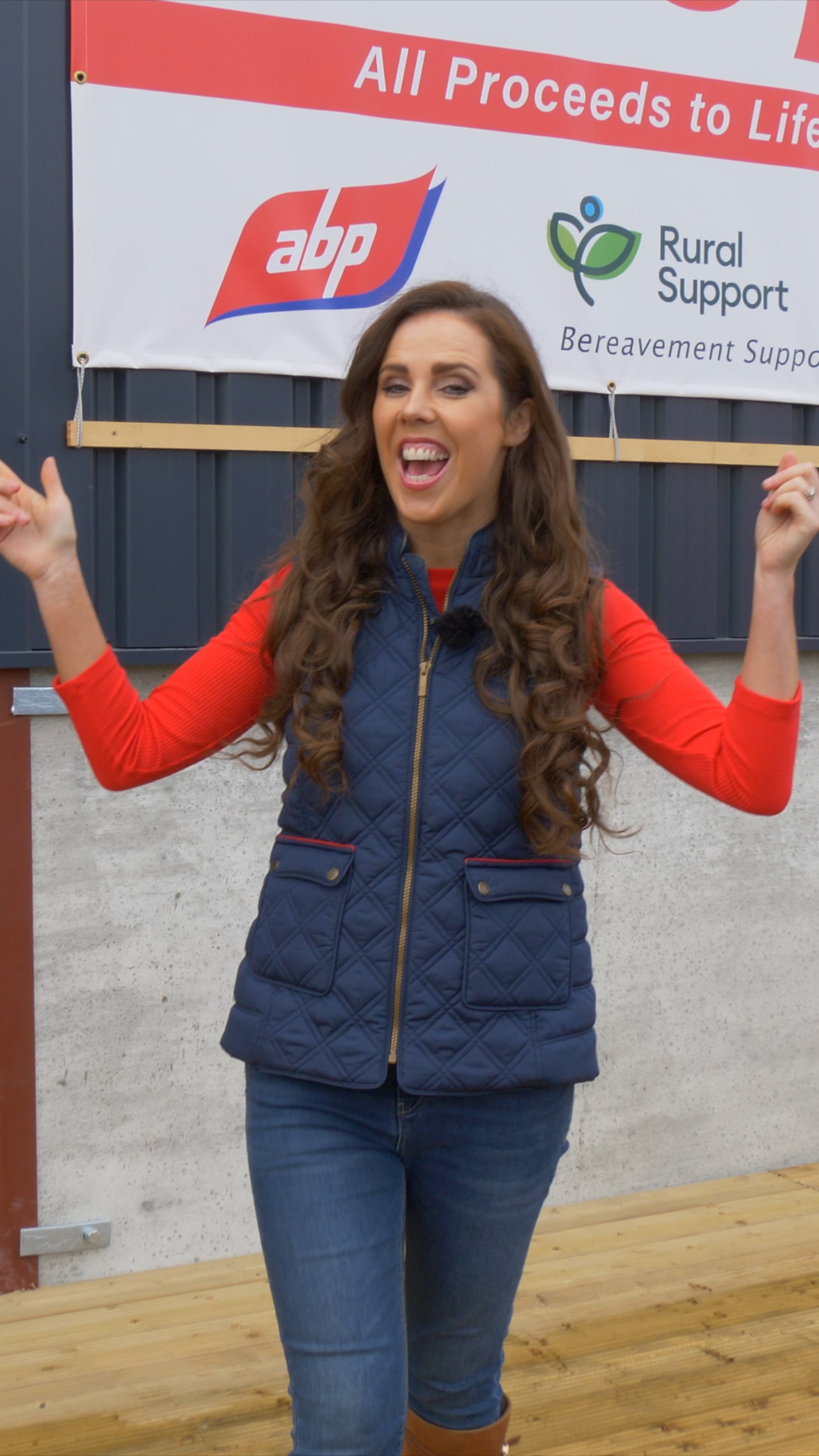 WIN A SHED OR £20k with ABP & Rural Support on Vimeo