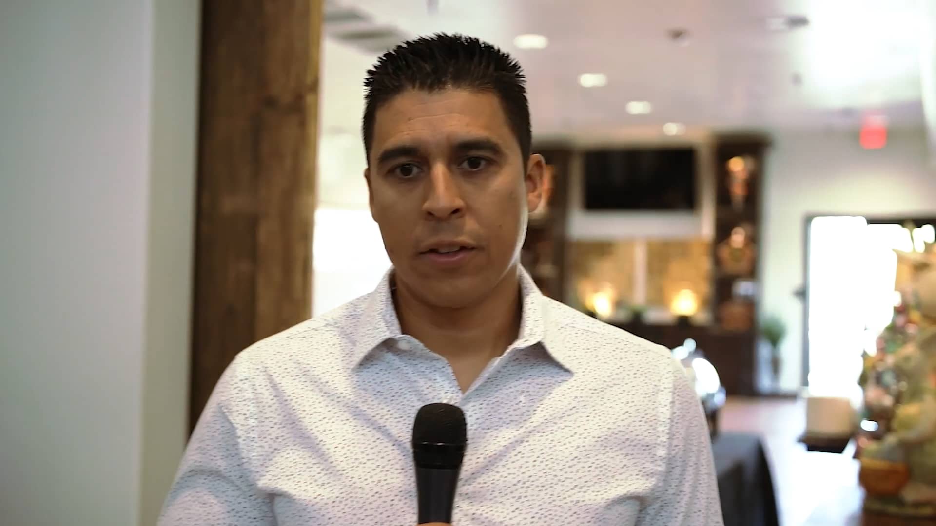 Mario Munoz Interview on Vimeo