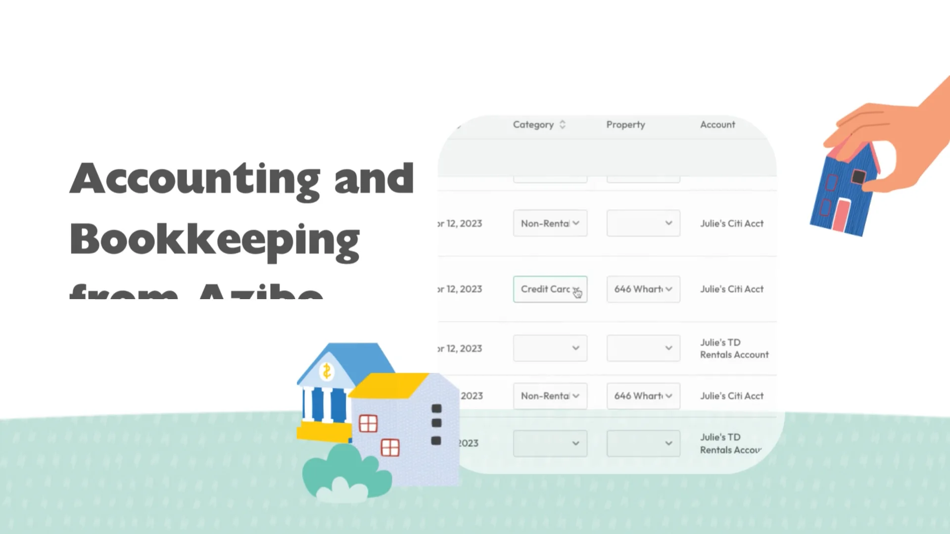 Getting Started Bookkeeping