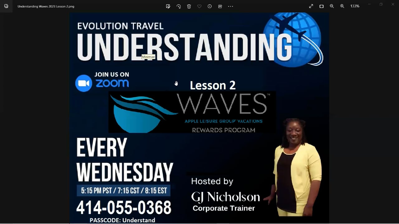 Understanding Waves Lesson 2 2023 on Vimeo