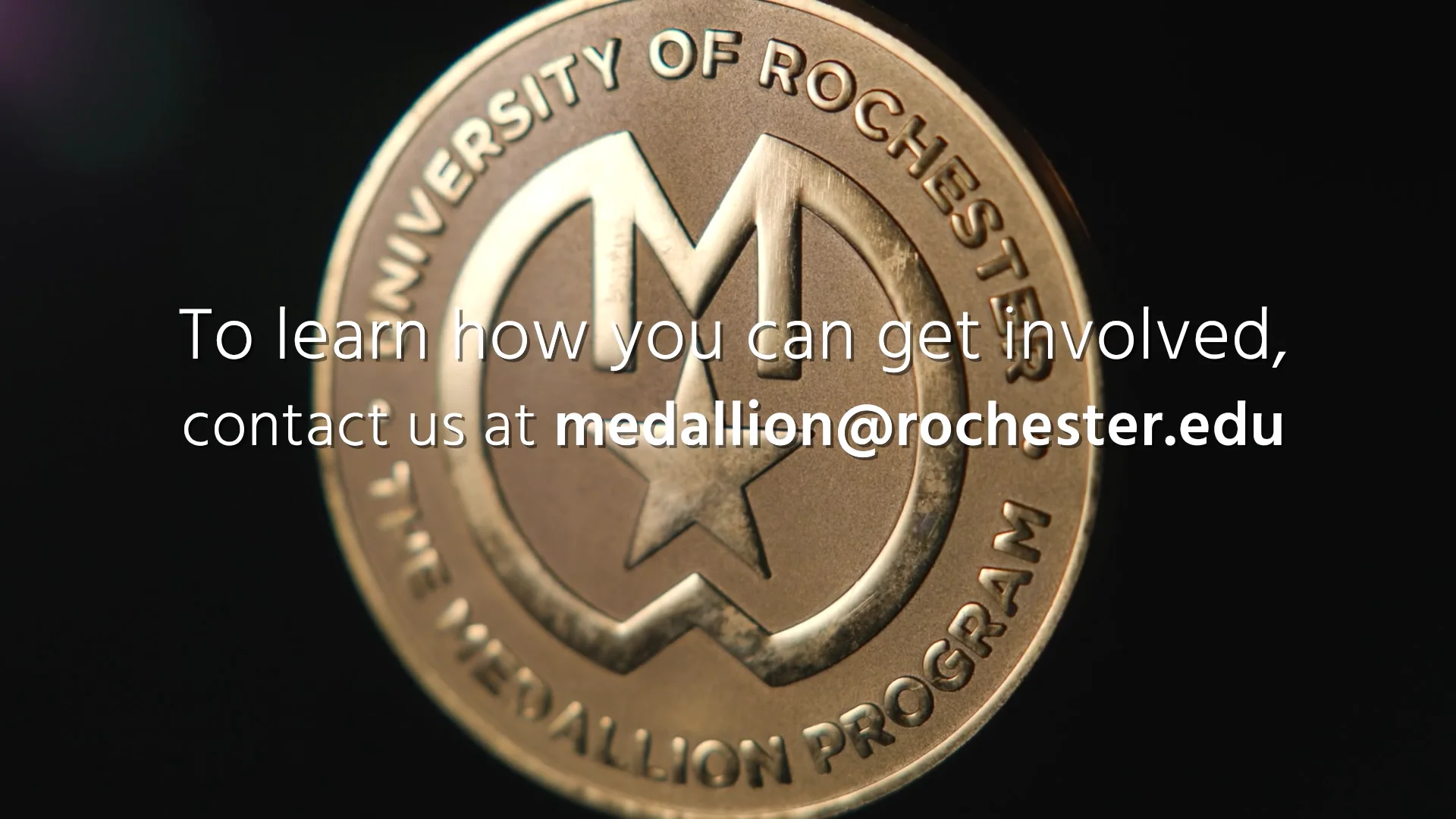 Medallion Leadership Program - Presenters 2 min