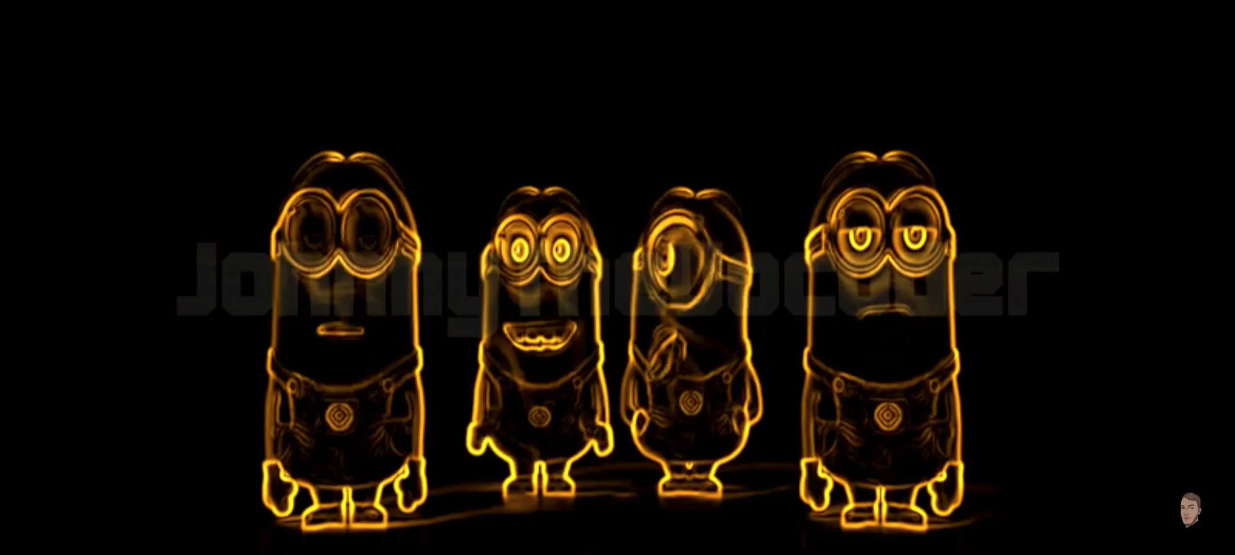 Minions Banana Song Vocoded To Super Idol, Better Off Alone & Get Lucky