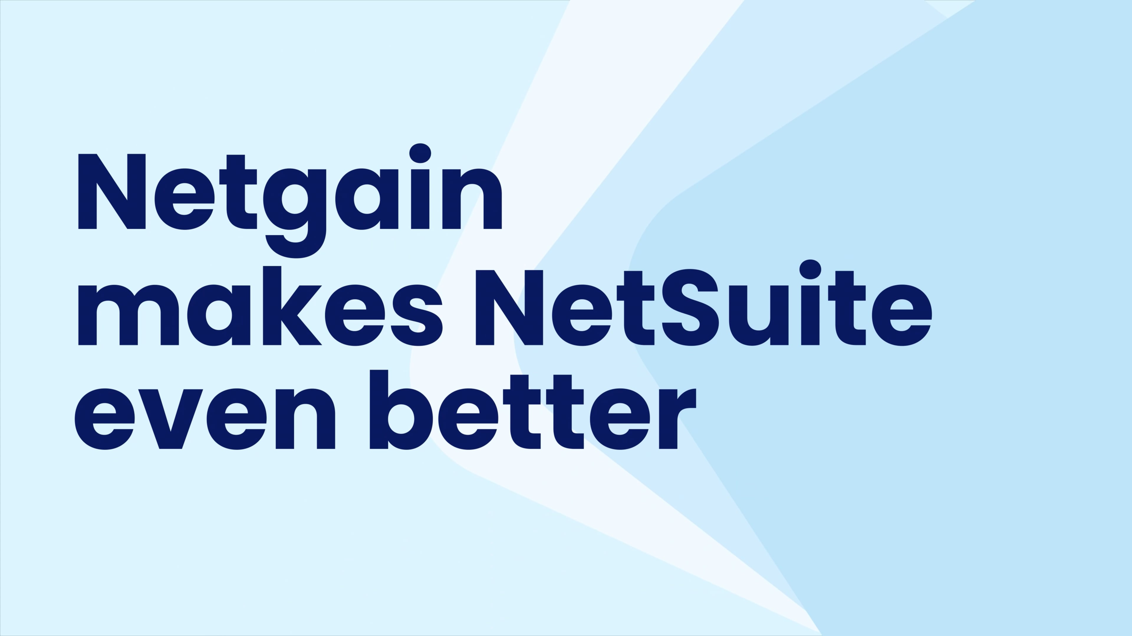 Netgain - technical accounting software on Vimeo
